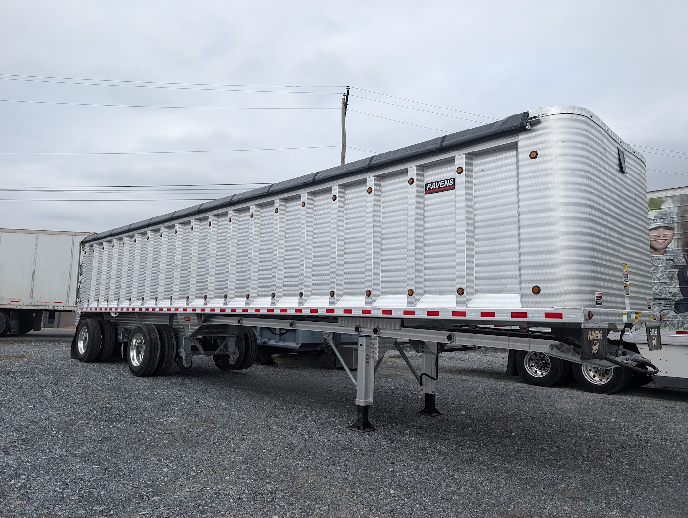RAVENS FRAMELESS -2 - Trans Equipment Co