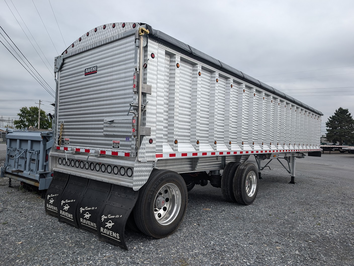 RAVENS FRAMELESS -3 - Trans Equipment Co